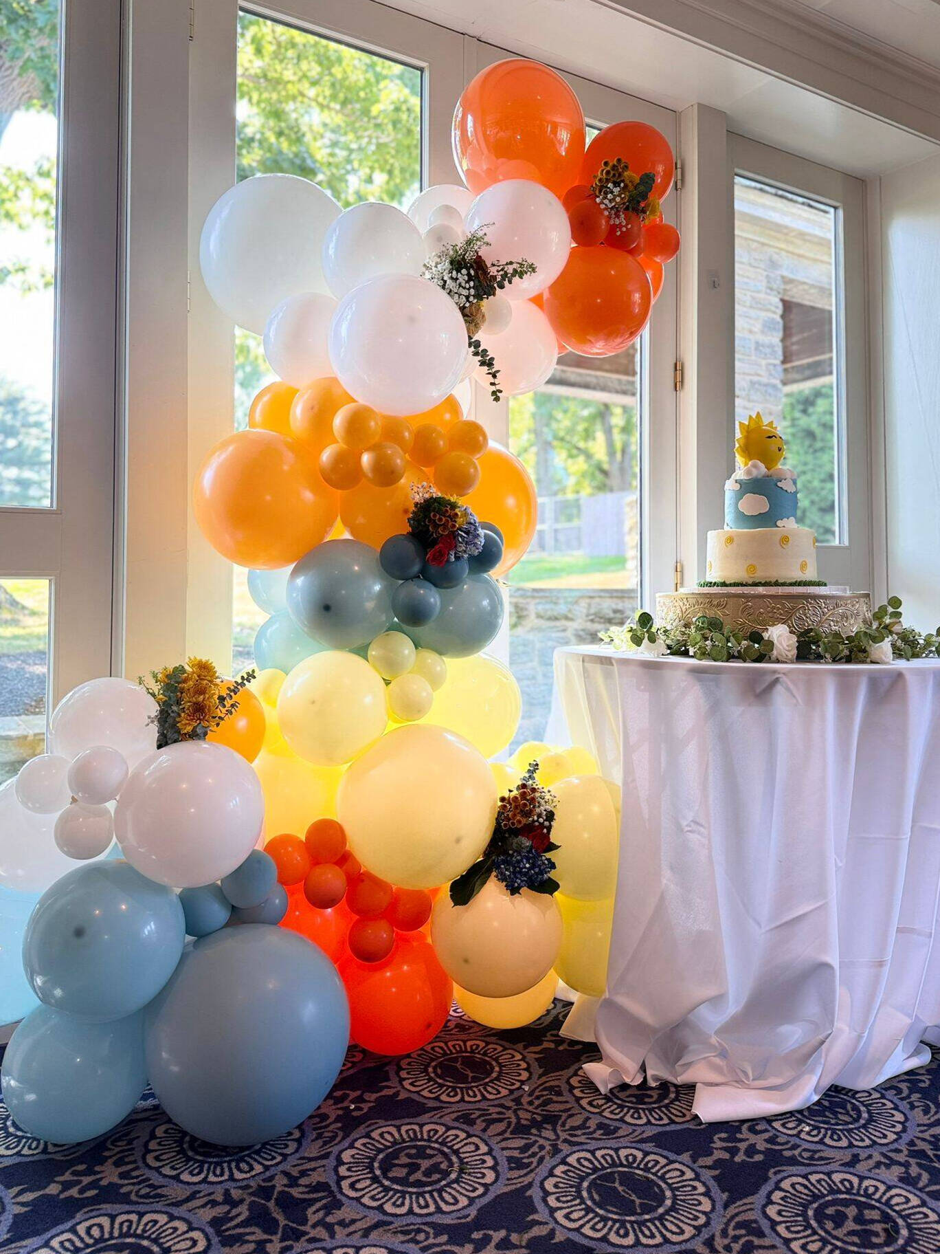 Balloon Drop Net White For Birthdays & Weddings - Multiple Sizes For ...